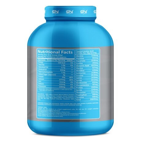 Canada Nutrition 100% Pure Whey Protein - Healthmaker