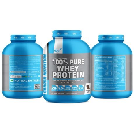 Canada Nutrition 100% Pure Whey Protein - Healthmaker